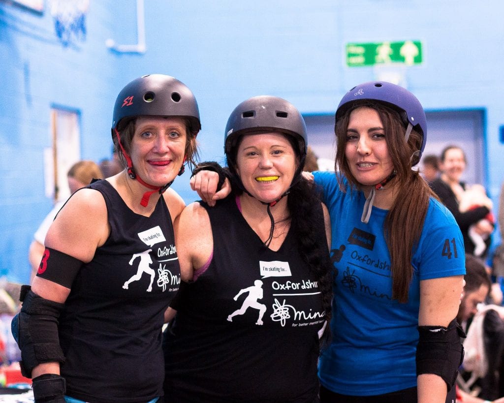 January Fundraising — Oxfordshire Mind