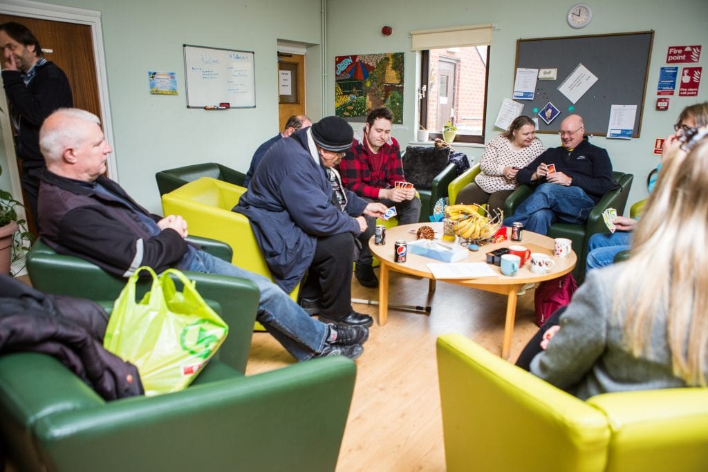 Service User Involvement — Oxfordshire Mind