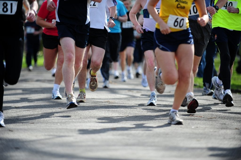 Run the London Marathon for us! — Oxfordshire Mind