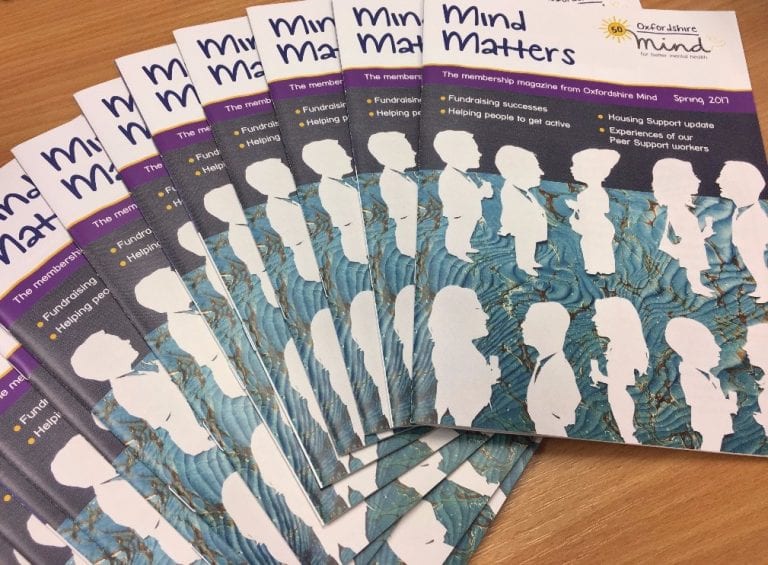 Community Mental Health Framework — Oxfordshire Mind Community Mental Health Framework — Oxfordshire Mind