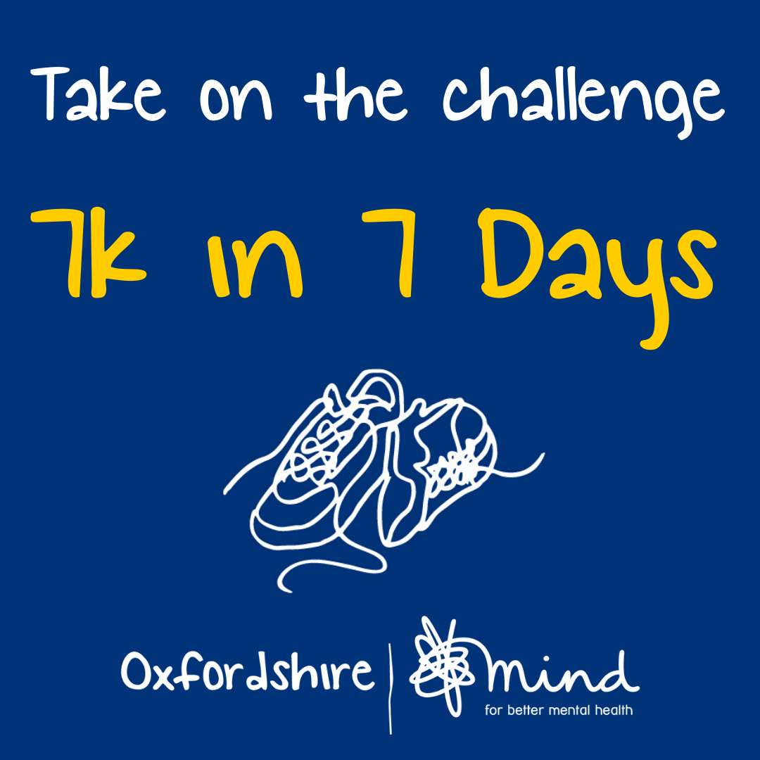 7k in 7 Days — Oxfordshire Mind