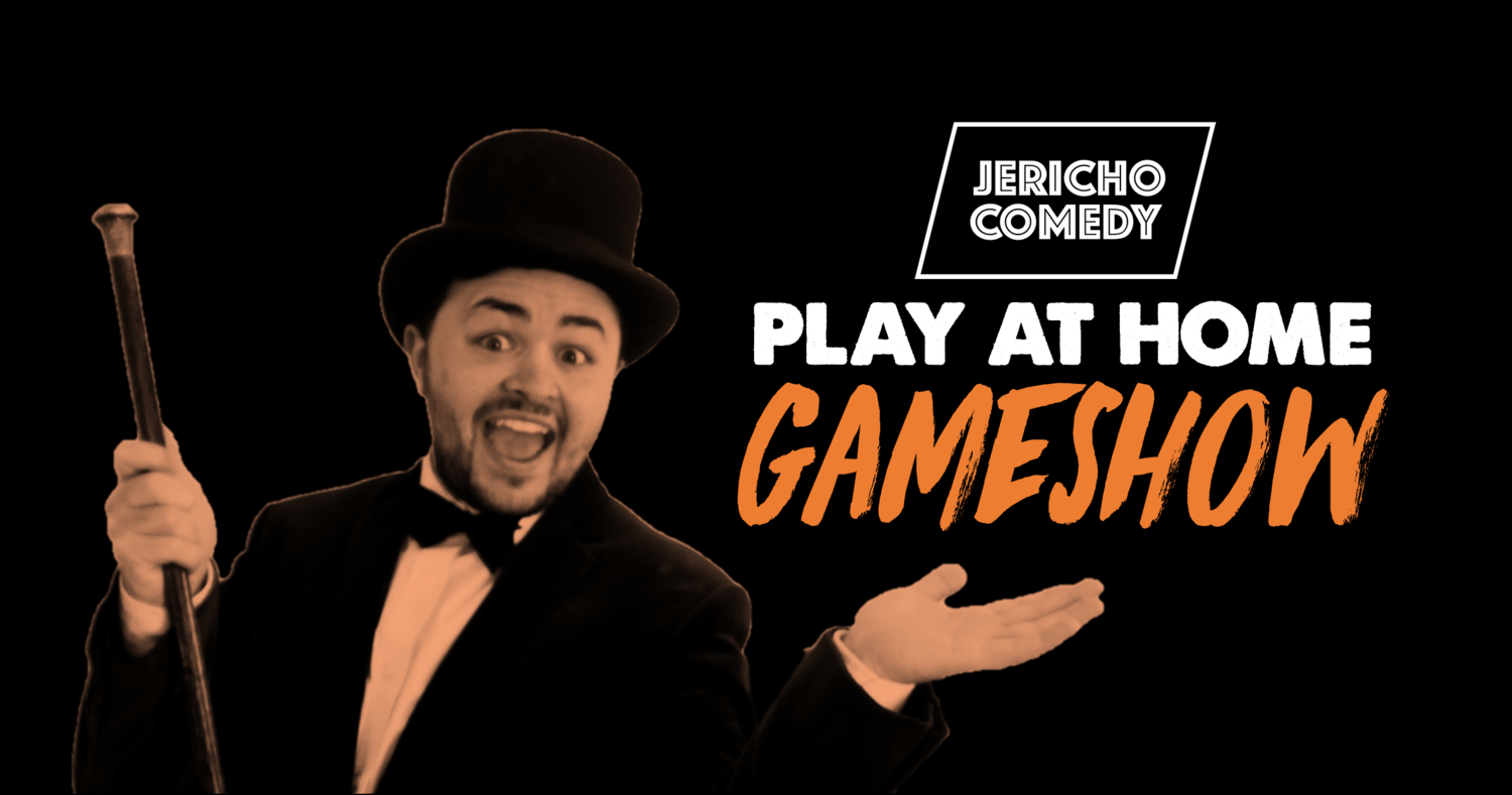 Play at Home Gameshow — Oxfordshire Mind