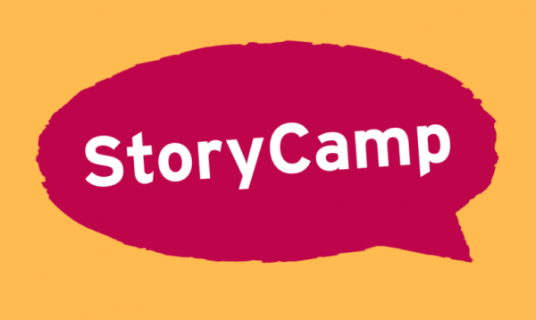 Story Camp — Oxfordshire Mind