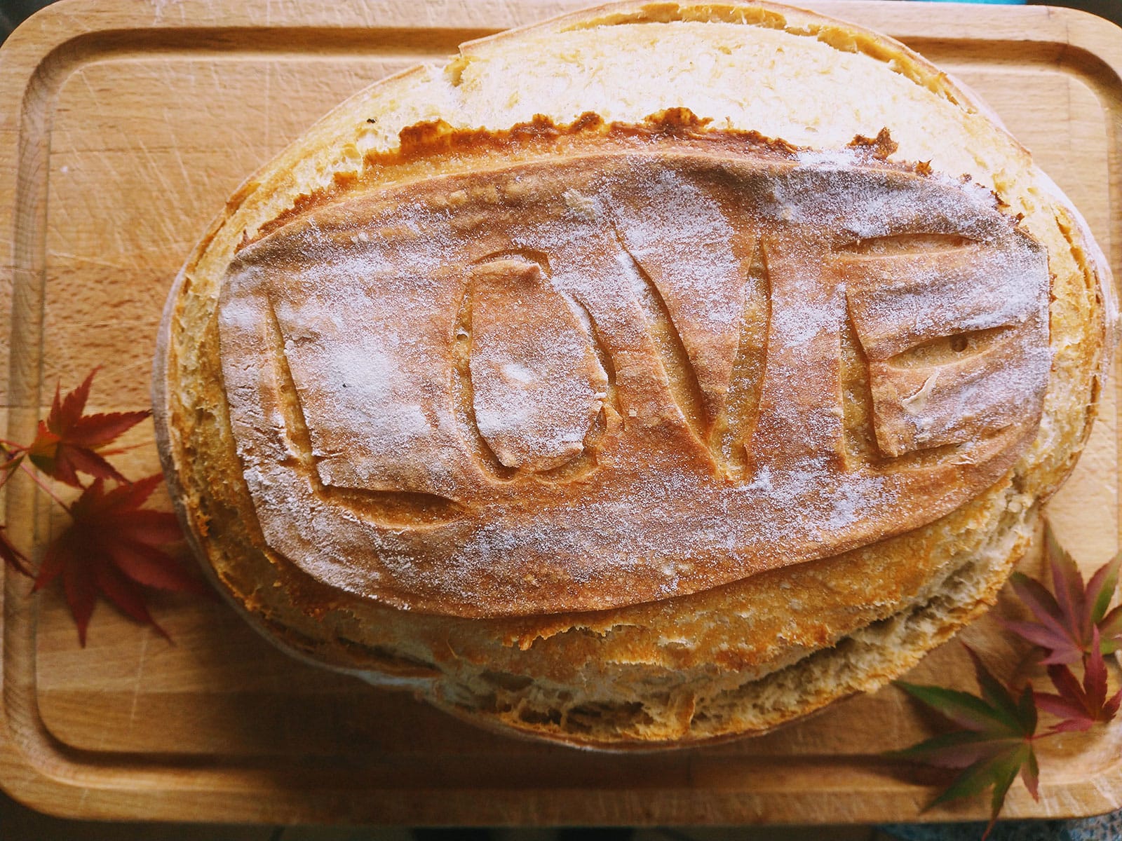 The Gypsy Baker's Love Your Loaf fundraiser! 🍞 — Oxfordshire Mind