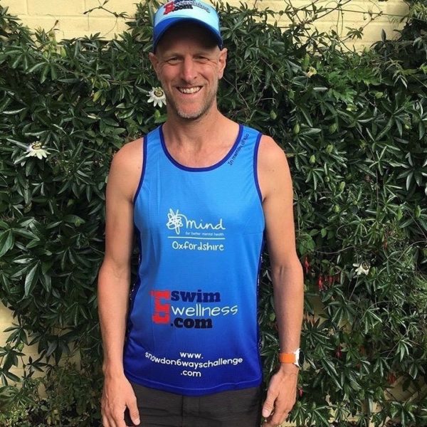 Snowdon 6 Ways Challenge Podcast — Oxfordshire Mind