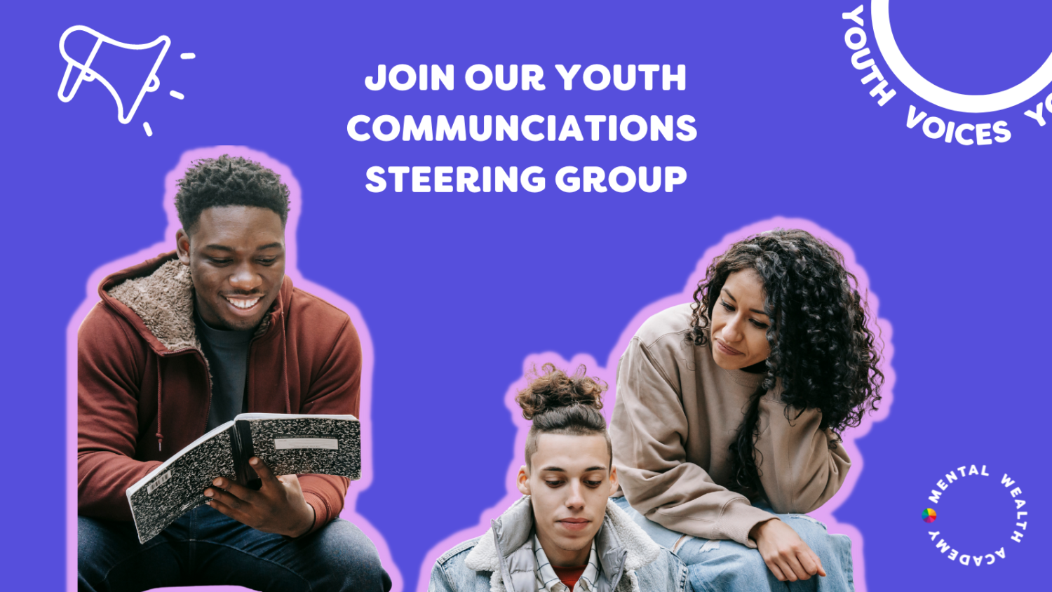 Join our Youth Communications Steering Group — Oxfordshire Mind