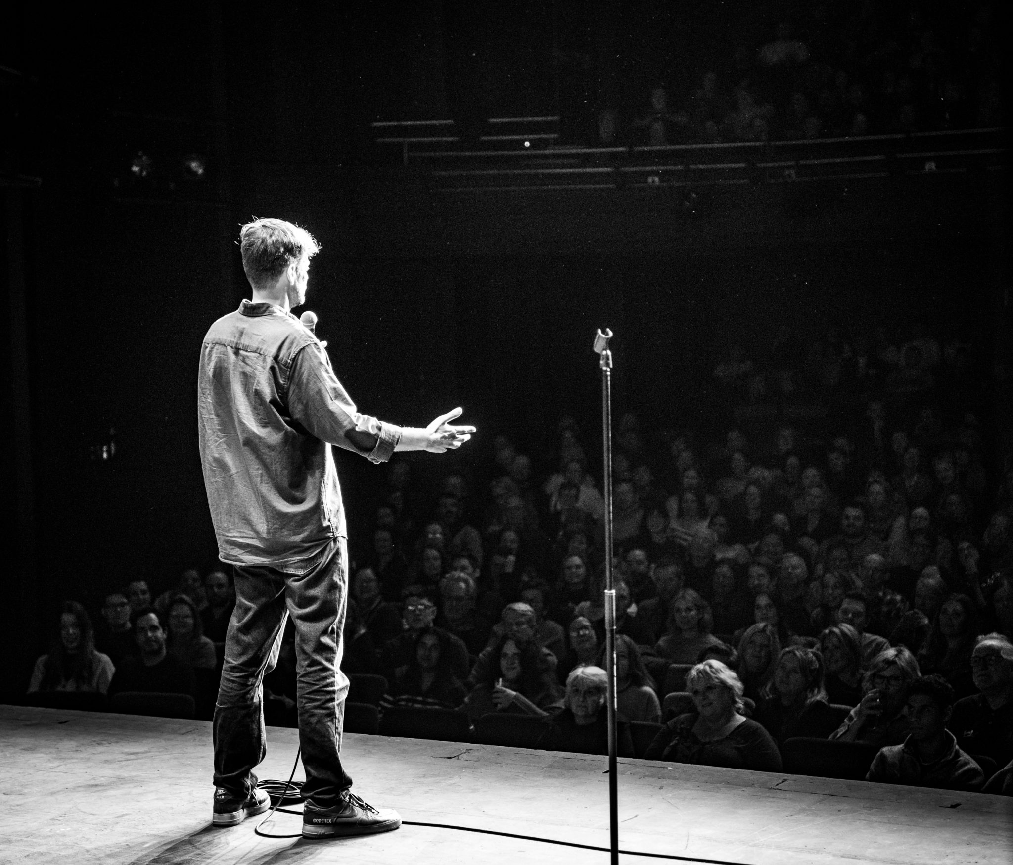 Oxfordshire Mind Comedy Gala 2026 — Oxfordshire Mind