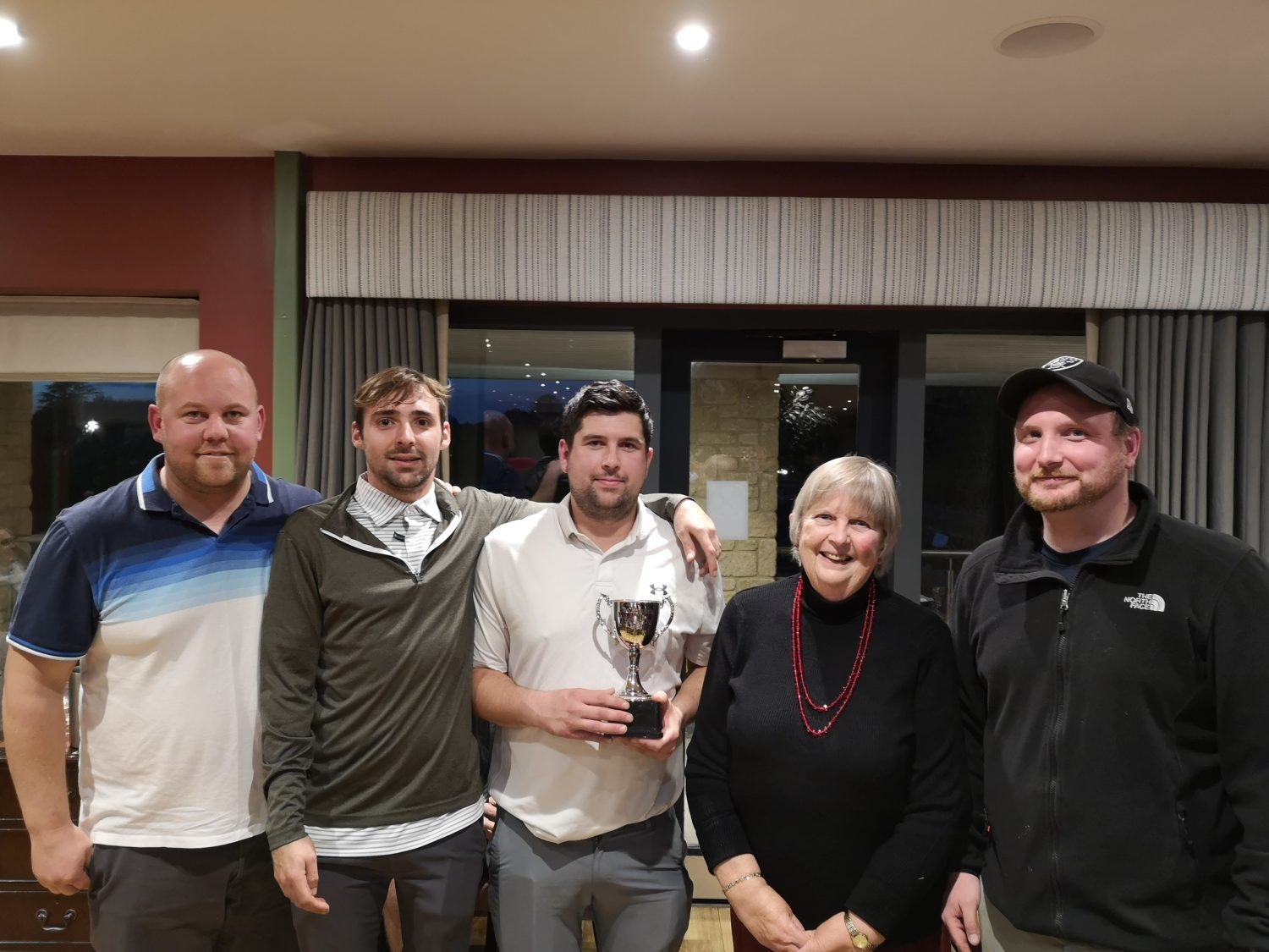 Charity Golf Day in memory of Andrew Helby — Oxfordshire Mind
