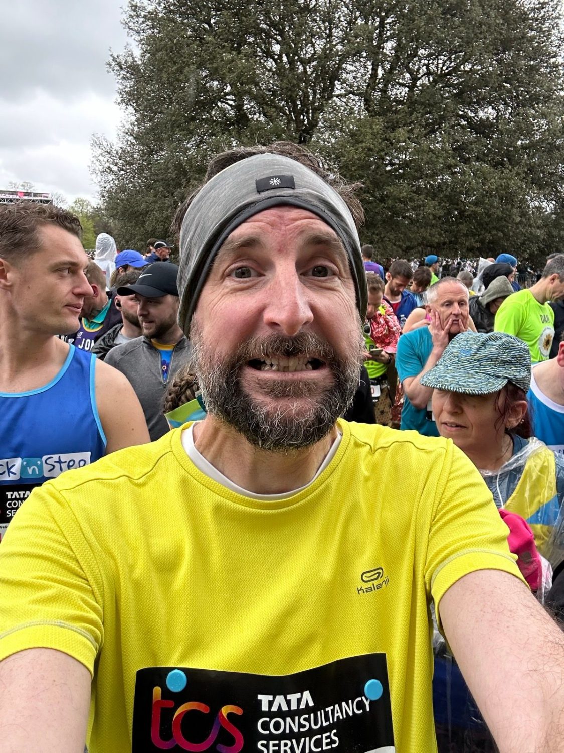Oxfordshire Mind runner completes the London Marathon — Oxfordshire Mind