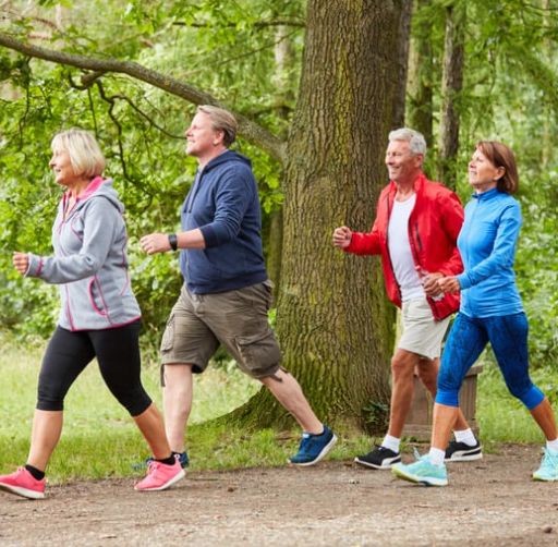 Wellbeing Walk Leader — Oxfordshire Mind