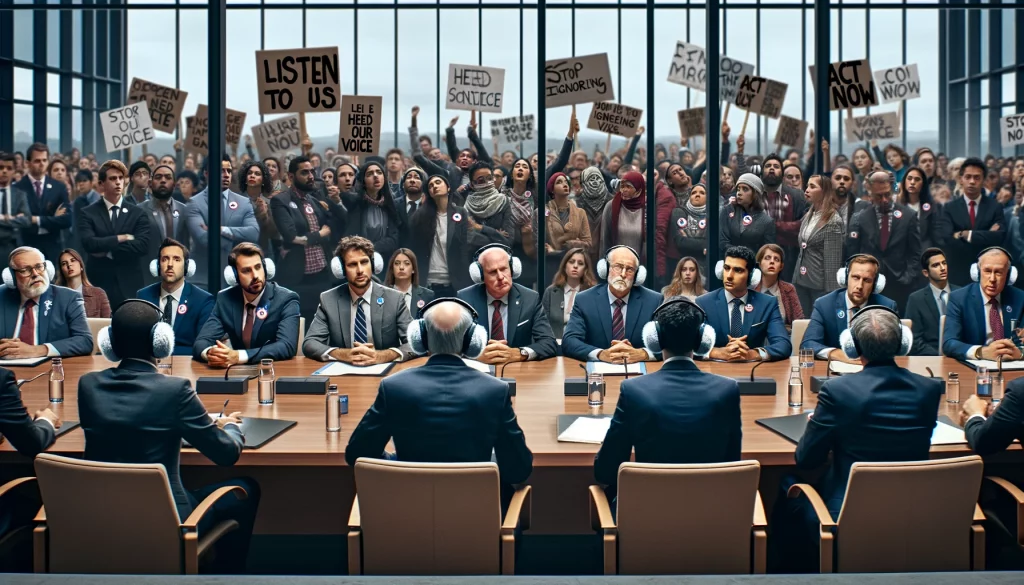 Why Politicians Must Stop Pandering and Start Prioritising Mental ...