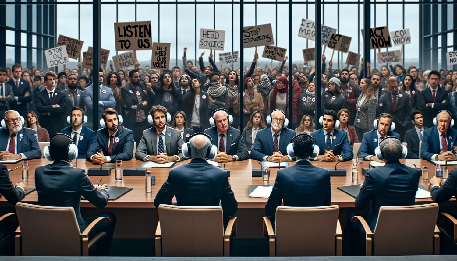 Why Politicians Must Stop Pandering and Start Prioritising Mental ...