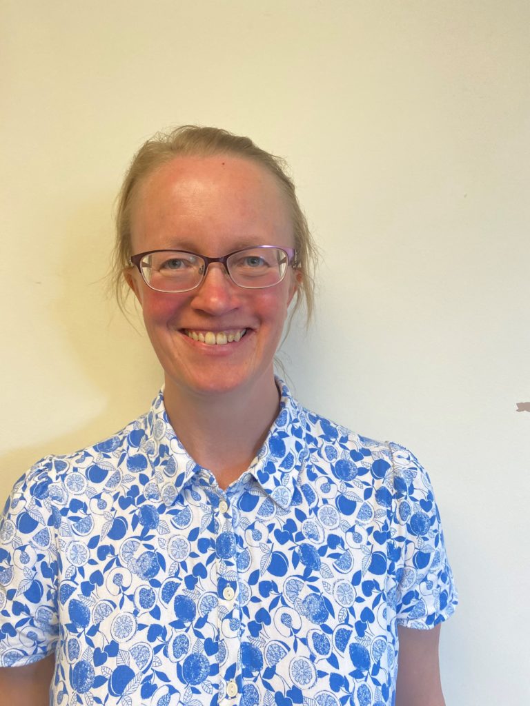Senior Management Team — Oxfordshire Mind