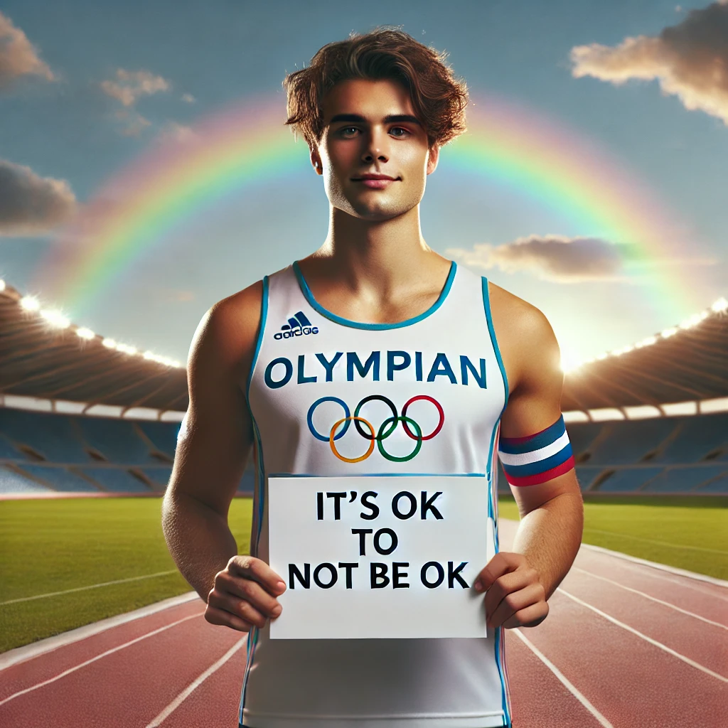 The Importance of Mental Health Awareness in the Olympics: Insights for ...